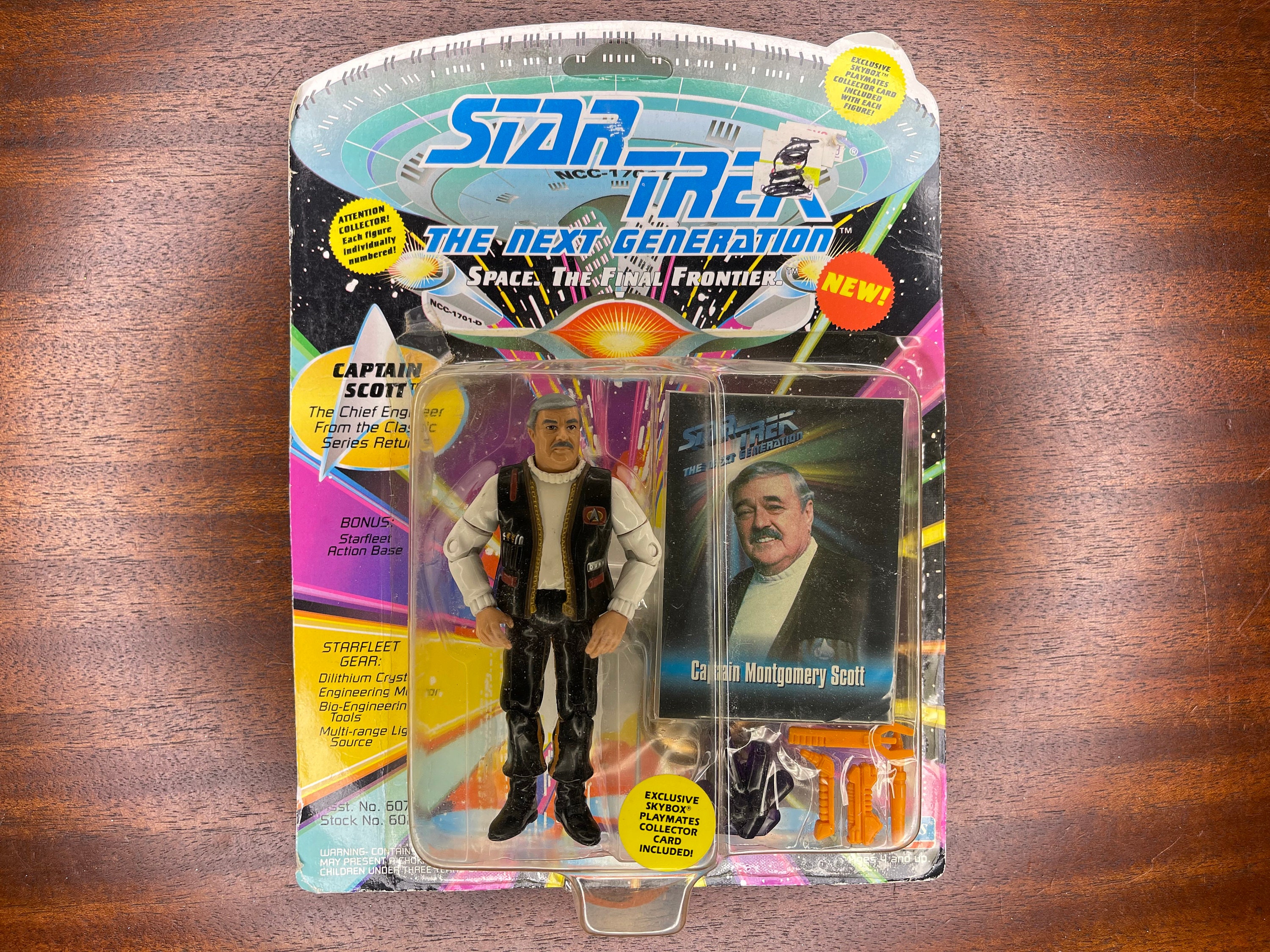 Star Diapers Scotty