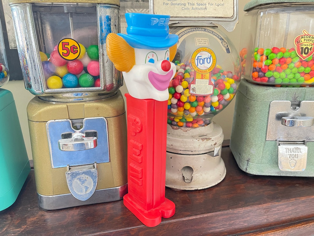 1998 PEZ Candy Bank, Bank for Coins - Etsy