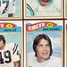 1977 Topps Football Cards, Lot of 18, Baltimore Colts - Etsy
