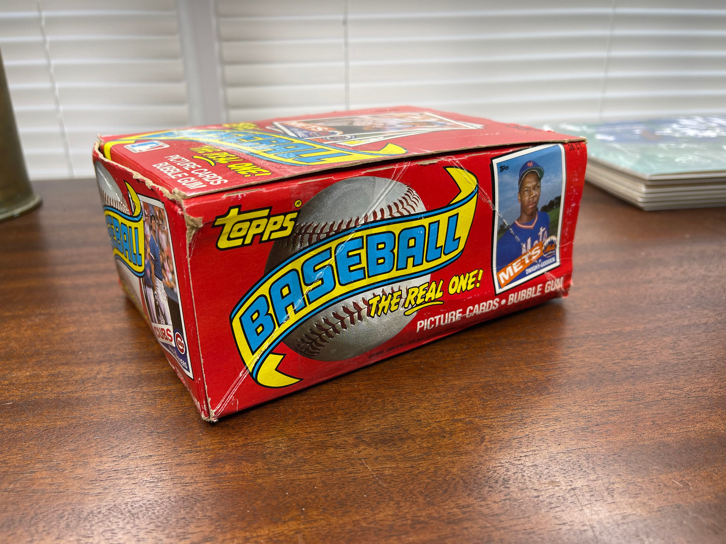 1985 Topps Baseball Wax Pack - (1) Pack - Etsy