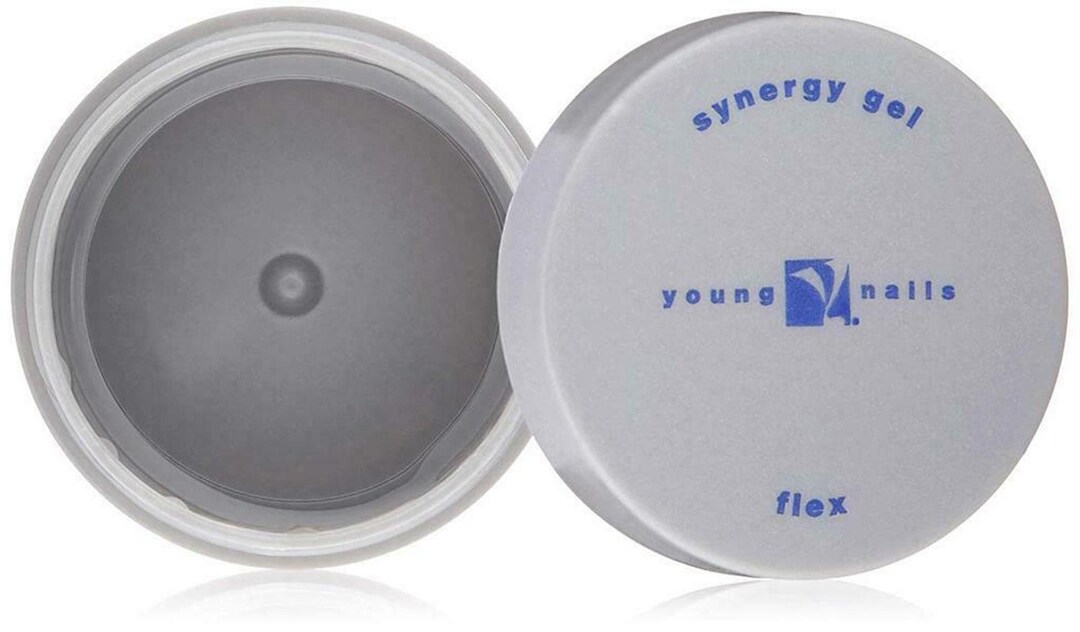 Young Nails 60g Flex Synergy Gel NEW - Etsy