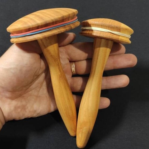 Darning Mushroom With Rubber Band | Etsy