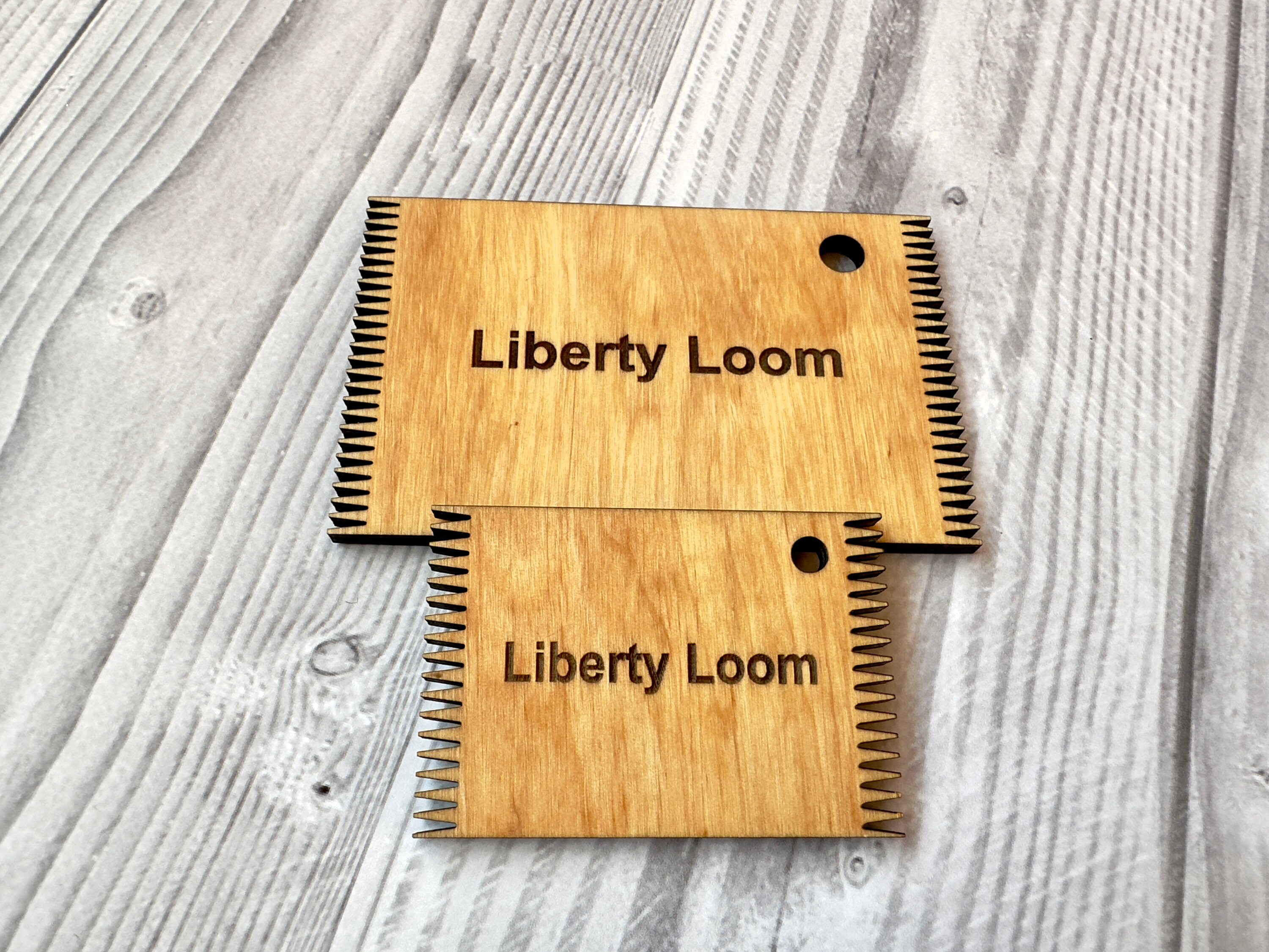 Small Weaving Pocket Loom, Mini Tapestry Loom, Mini Loom, Hand Loom ...