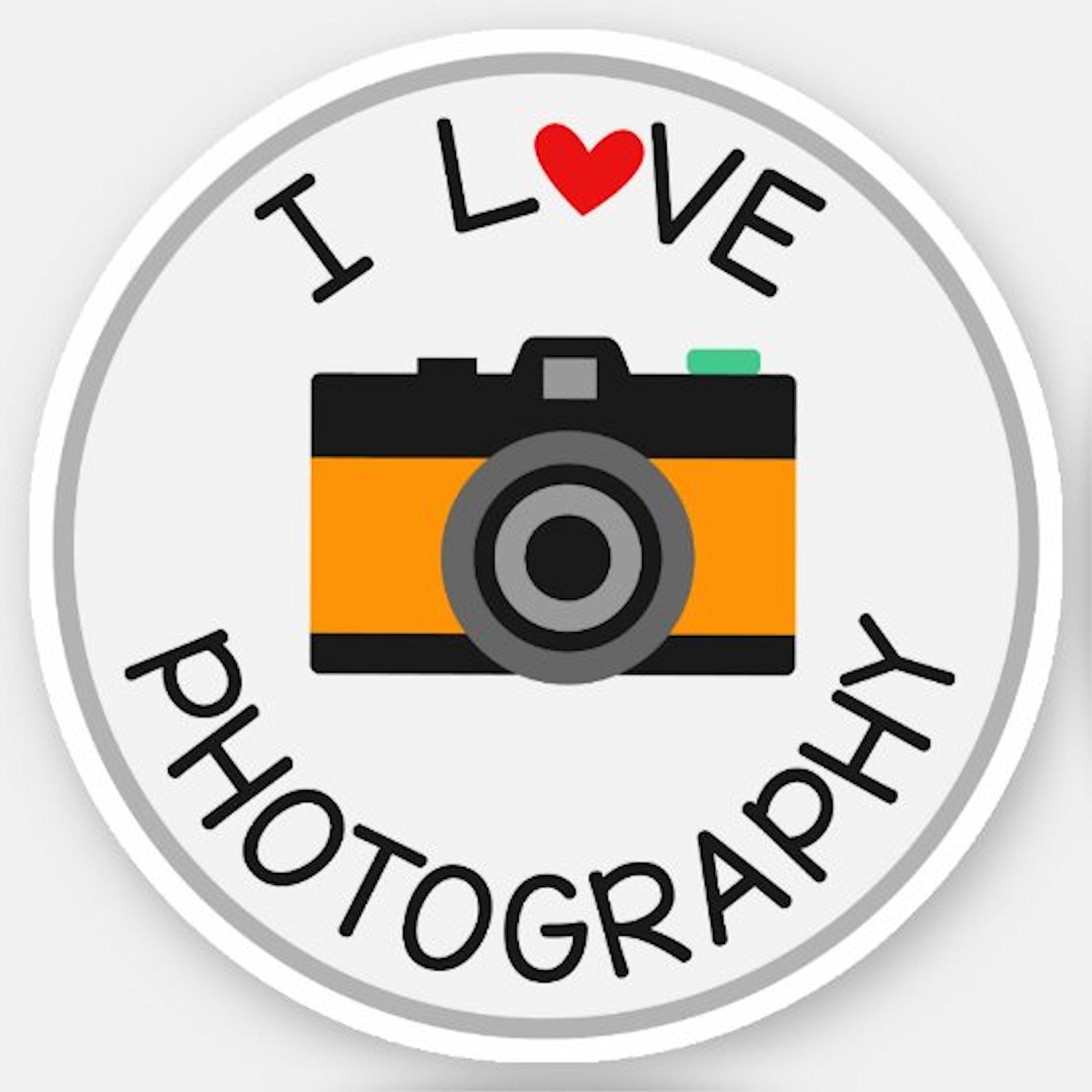 I LOVE School Subjects Vinyl Sticker Decal Math Sports Art & | Etsy