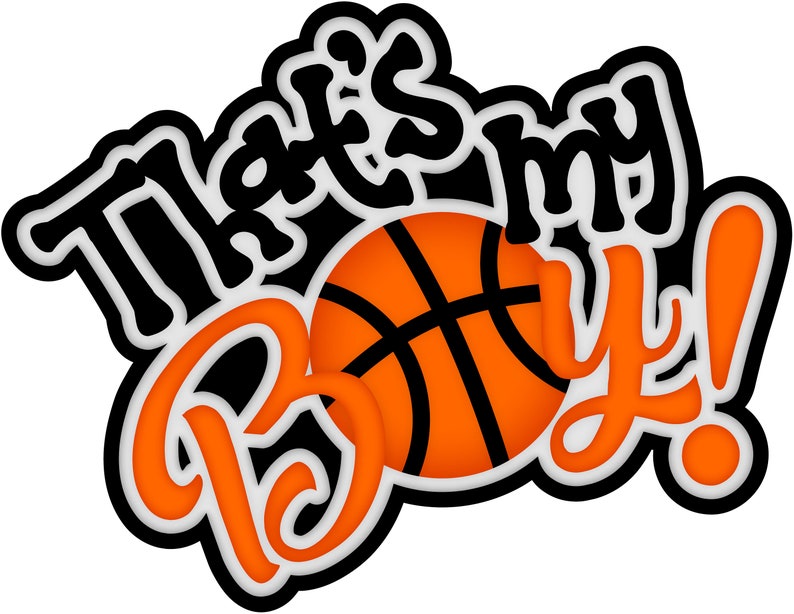 Sports That's My Boy Vinyl Sticker Decal Soccer, Football, Baseball ...