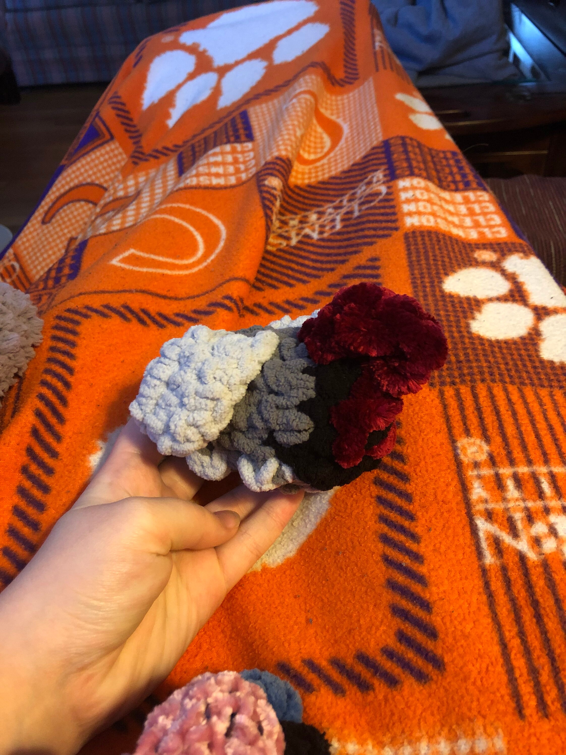 Custom Crochet Amigurumi Terraria Calamity Vanities Jungle Nugget Plush ...