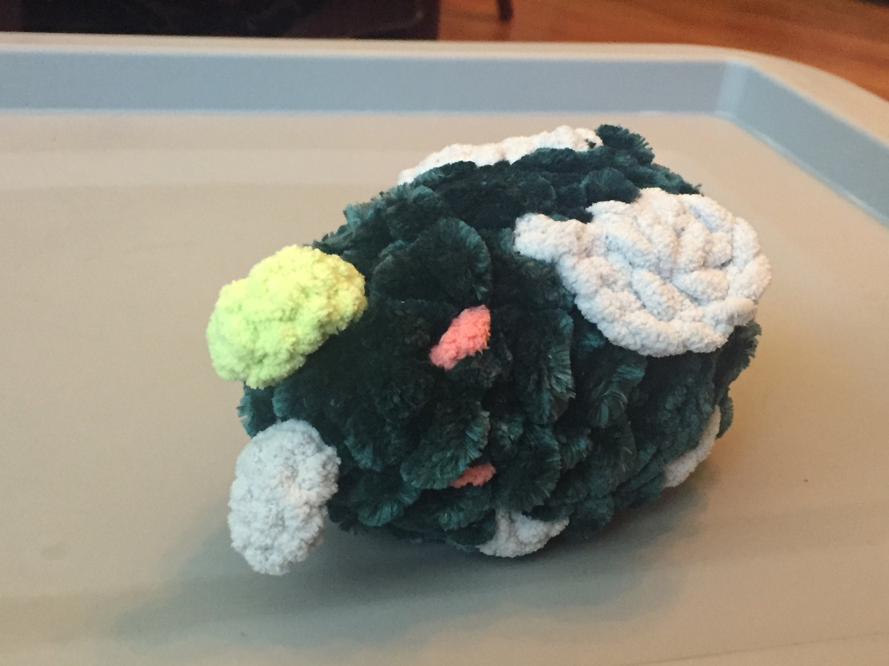 Terraria Calamity Vanities Jungle Nugget Pet Crochet PDF Pattern - Etsy UK