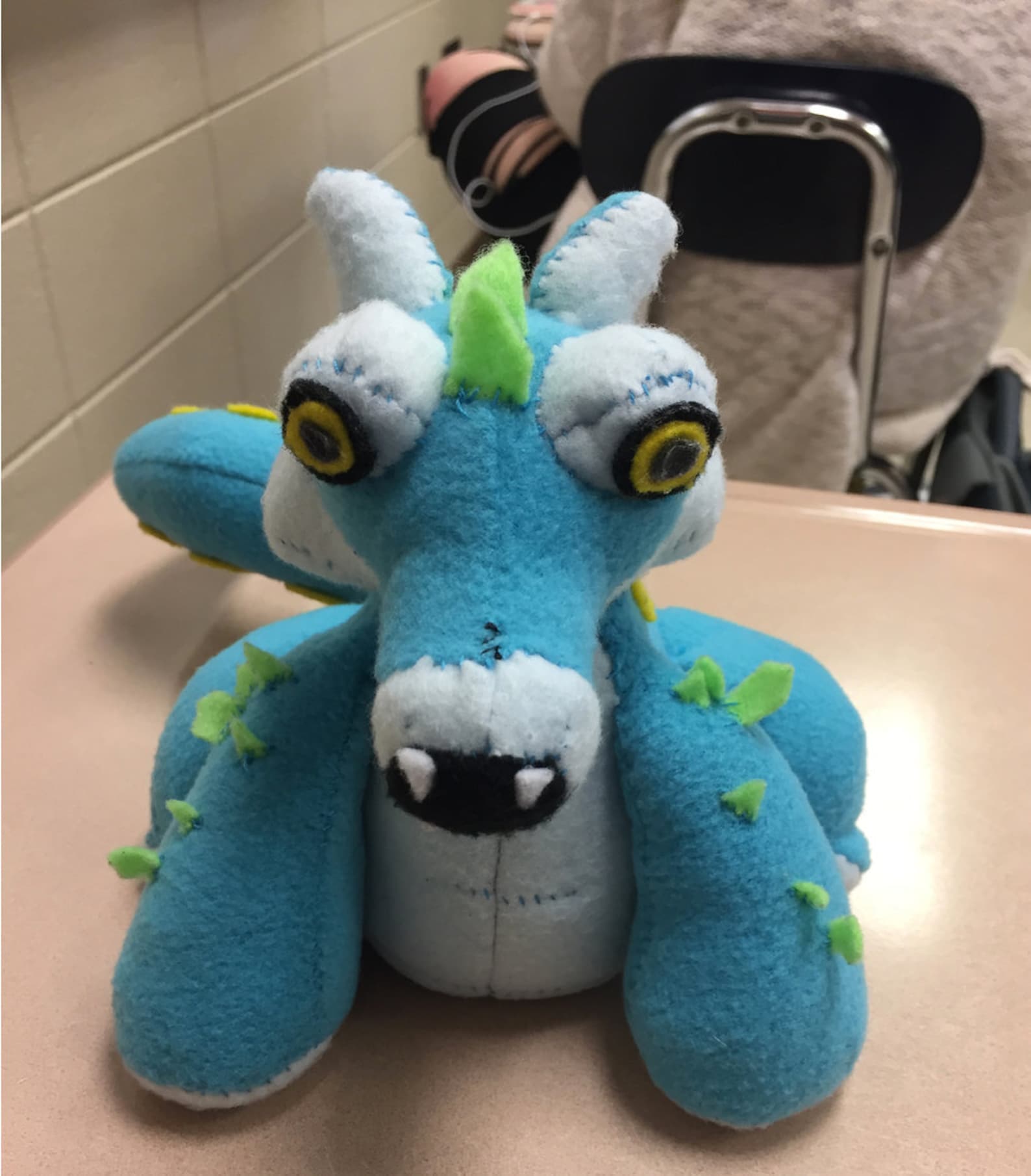 My Singing Monsters Sox Plushie PDF Pattern - Etsy Ireland