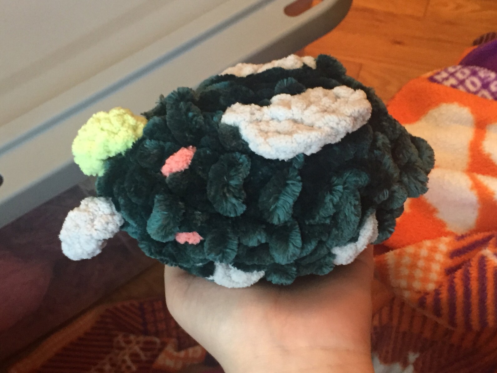Terraria Calamity Vanities Jungle Nugget Pet Crochet PDF Pattern - Etsy