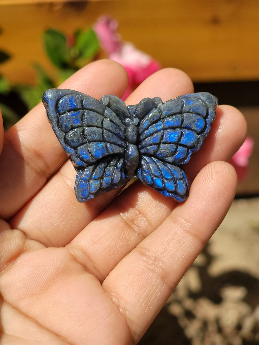 Butterfly Carvings - Etsy