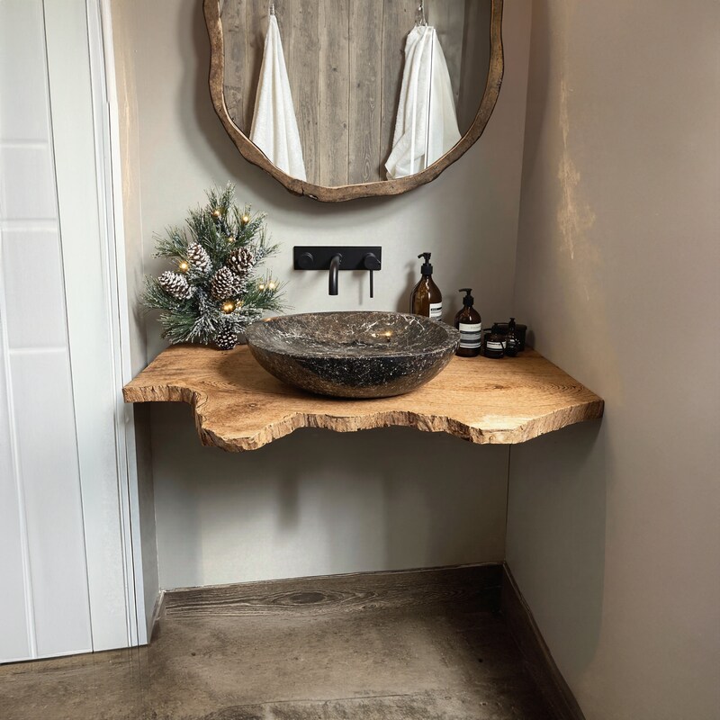 Floating Vanity - Etsy