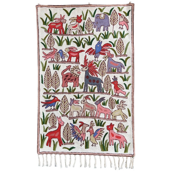 Animal Tapestry - Etsy