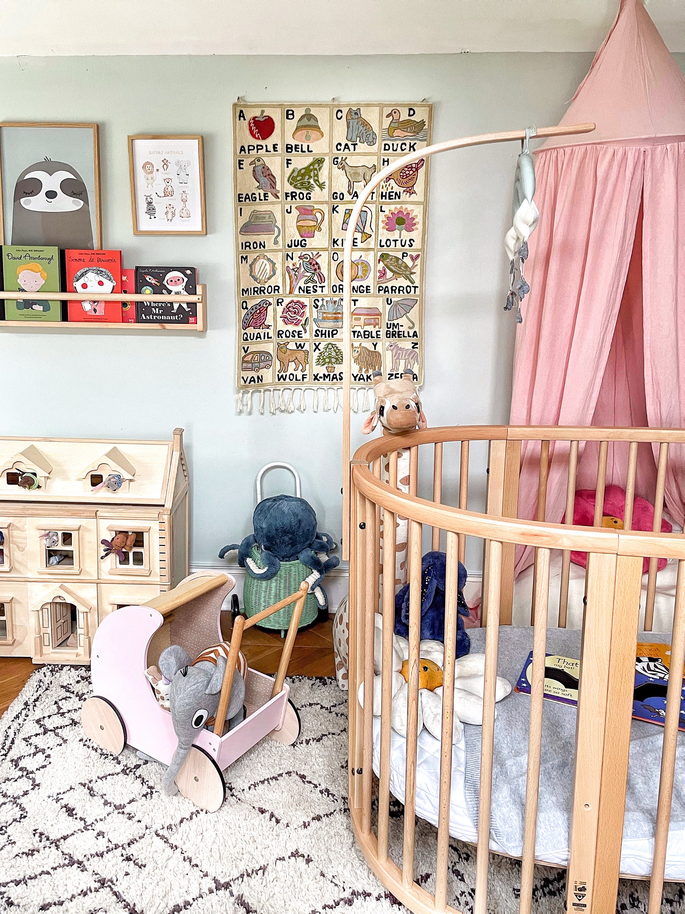 Handmade Spanish Alphabet ABC l'alfabeto O Abecedario - Etsy