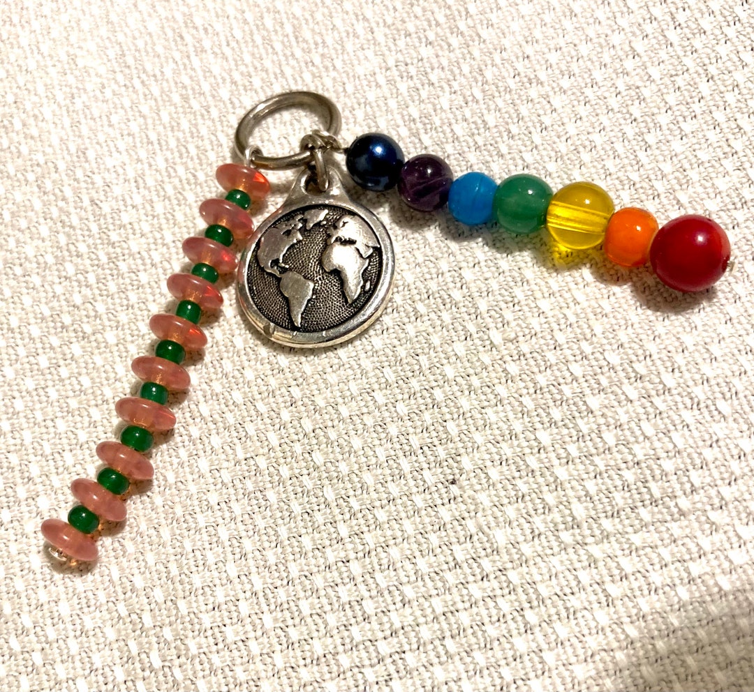 Chakra Prayer Stick - Etsy