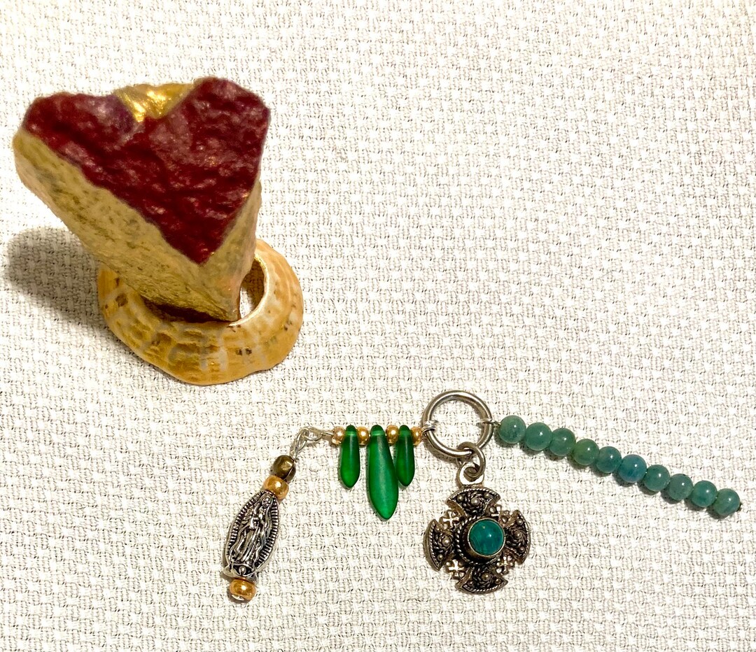 Our Lady of Climate Change Prayer Key - Etsy