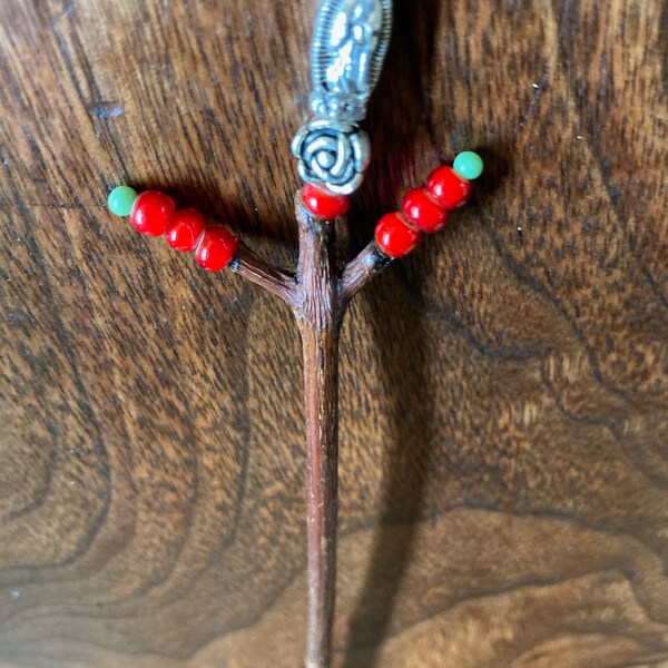 Talking Stick - Etsy