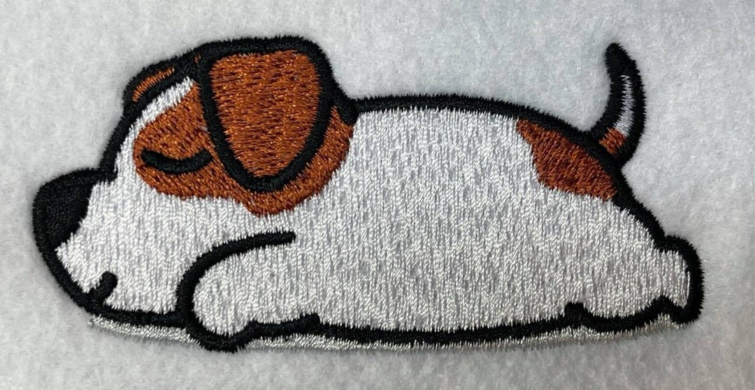 Beagle Machine Embroidery Design - Etsy