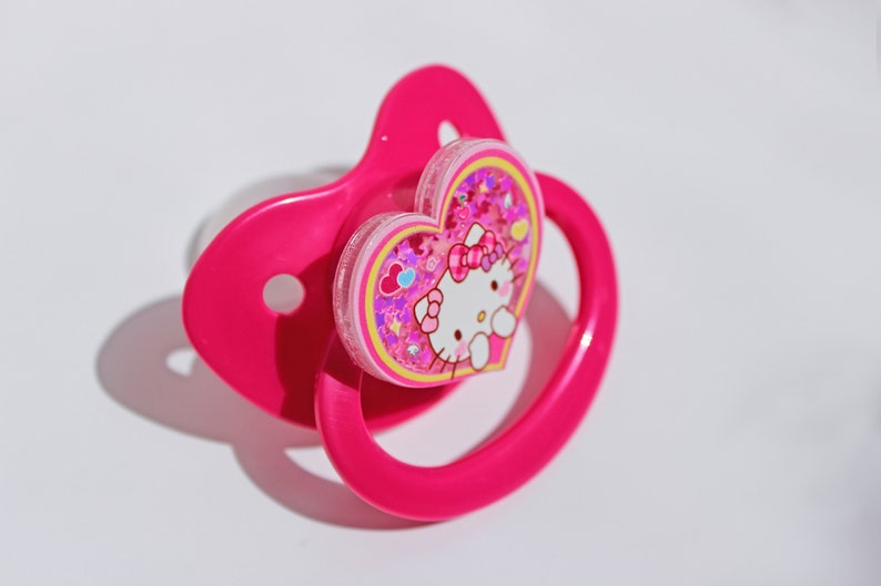Adult Pacifier Abdl Adult Baby Agere Pacifier Age - Etsy