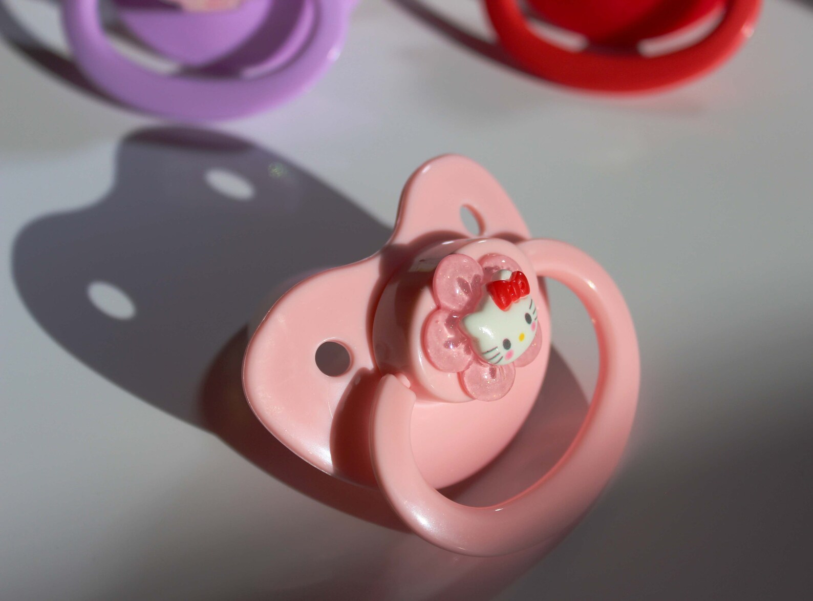 Kityy Adult Pacifier Abdl Adult Baby Agere Pacifier Age - Etsy.de