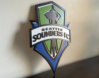 Seattle Sounders | Etsy