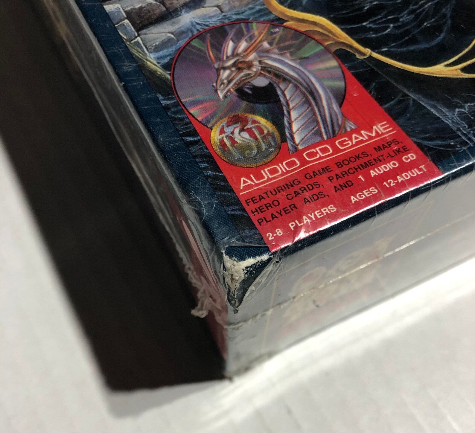 Mystara Glantri Kingdom of Magic Boxed Set Factory Sealed - Etsy