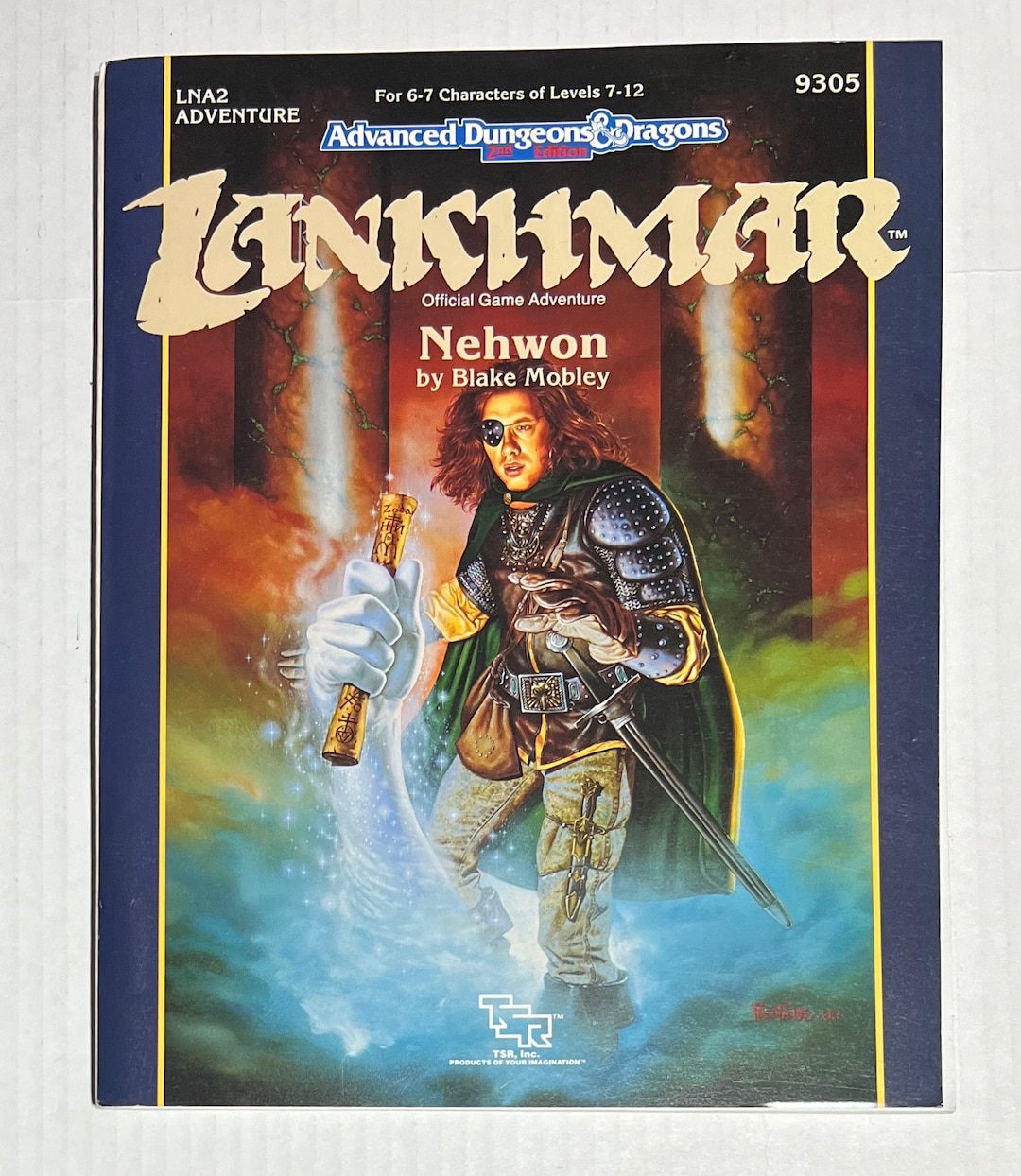 Lankhmar Nehwon, Complete W/ Map, Dungeons & Dragons, DND - Etsy