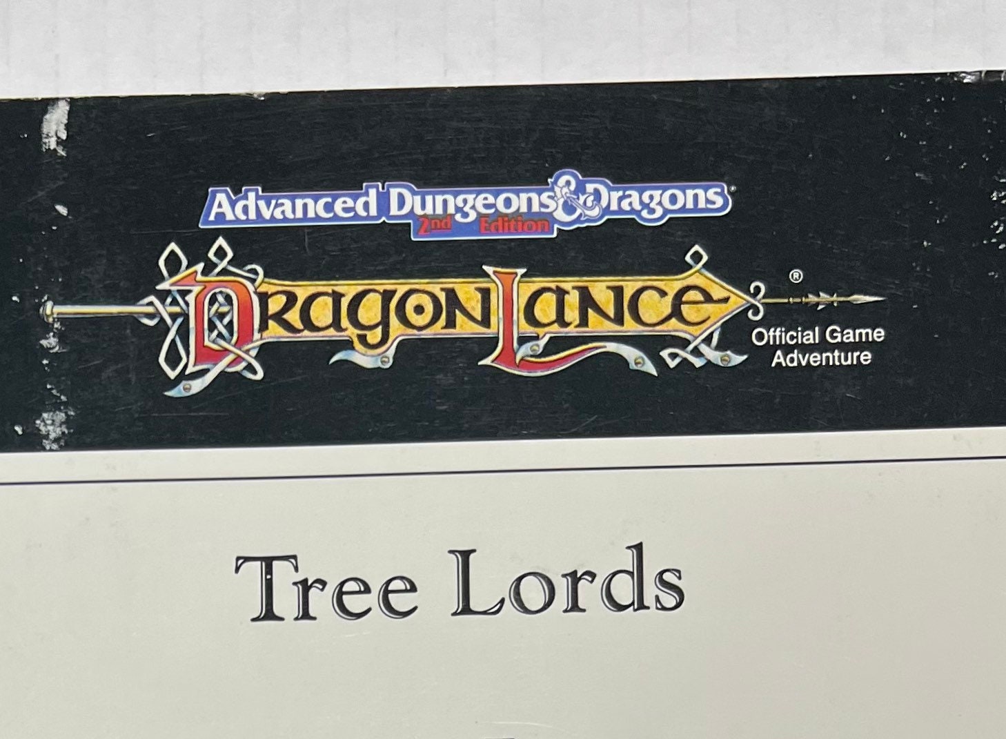 Dragonlance Tree Lords Complete, Dungeons & Dragons, DND - Etsy