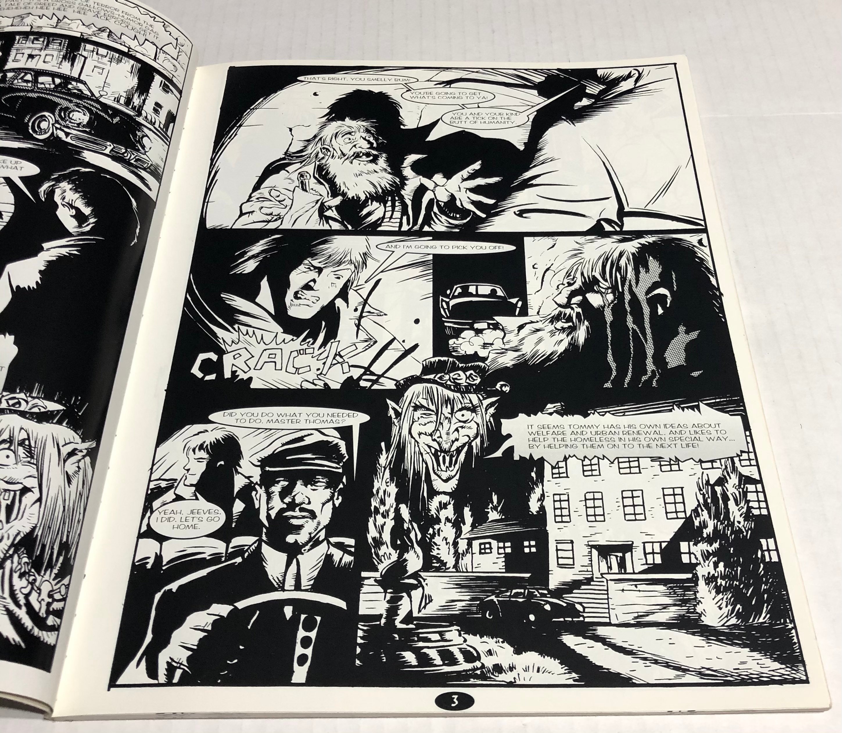 Werewolf: the Apocalypse, Bone Gnawers Tribebook 2, WW3052 - Etsy