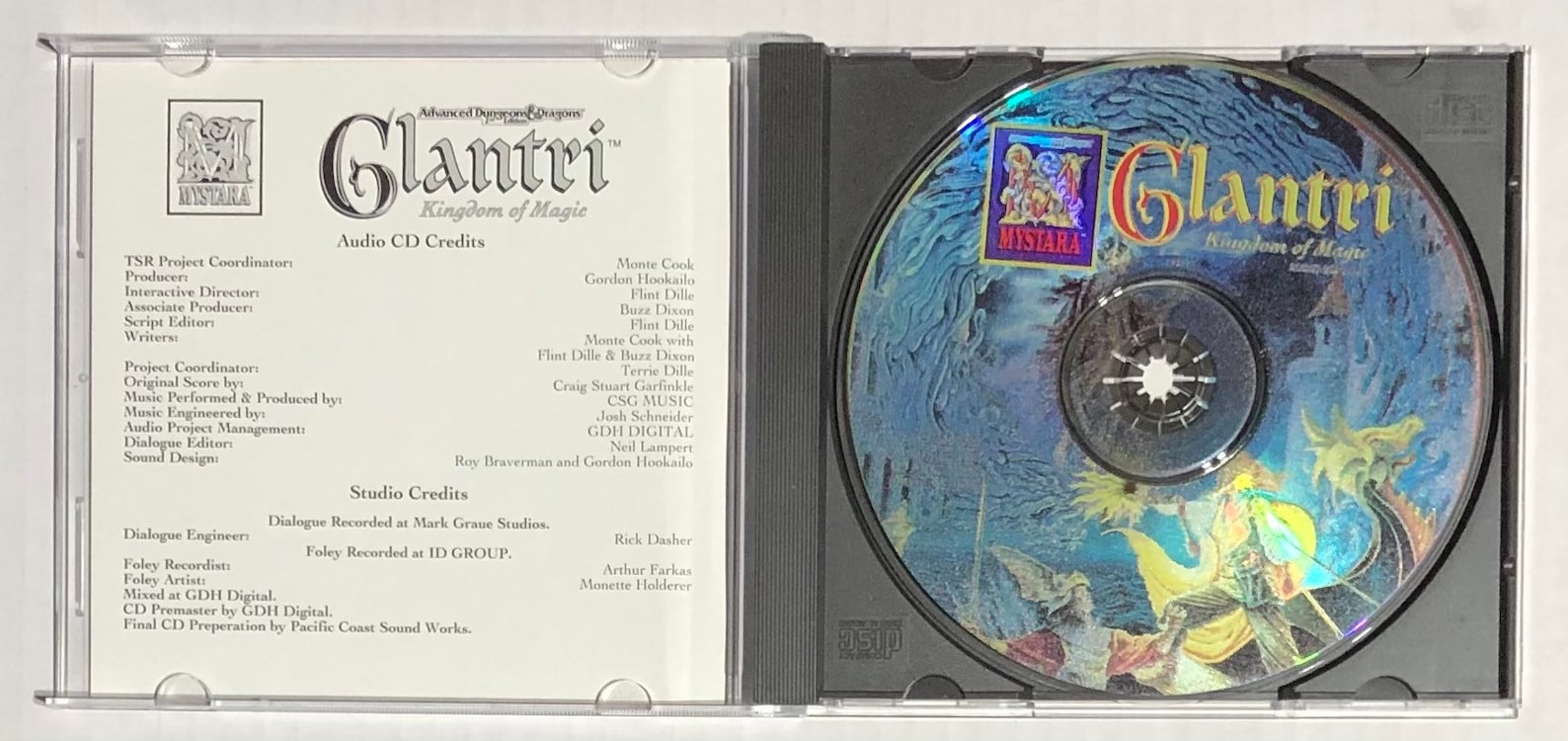 Mystara Glantri Kingdom of Magic Boxed Set Complete Advanced - Etsy