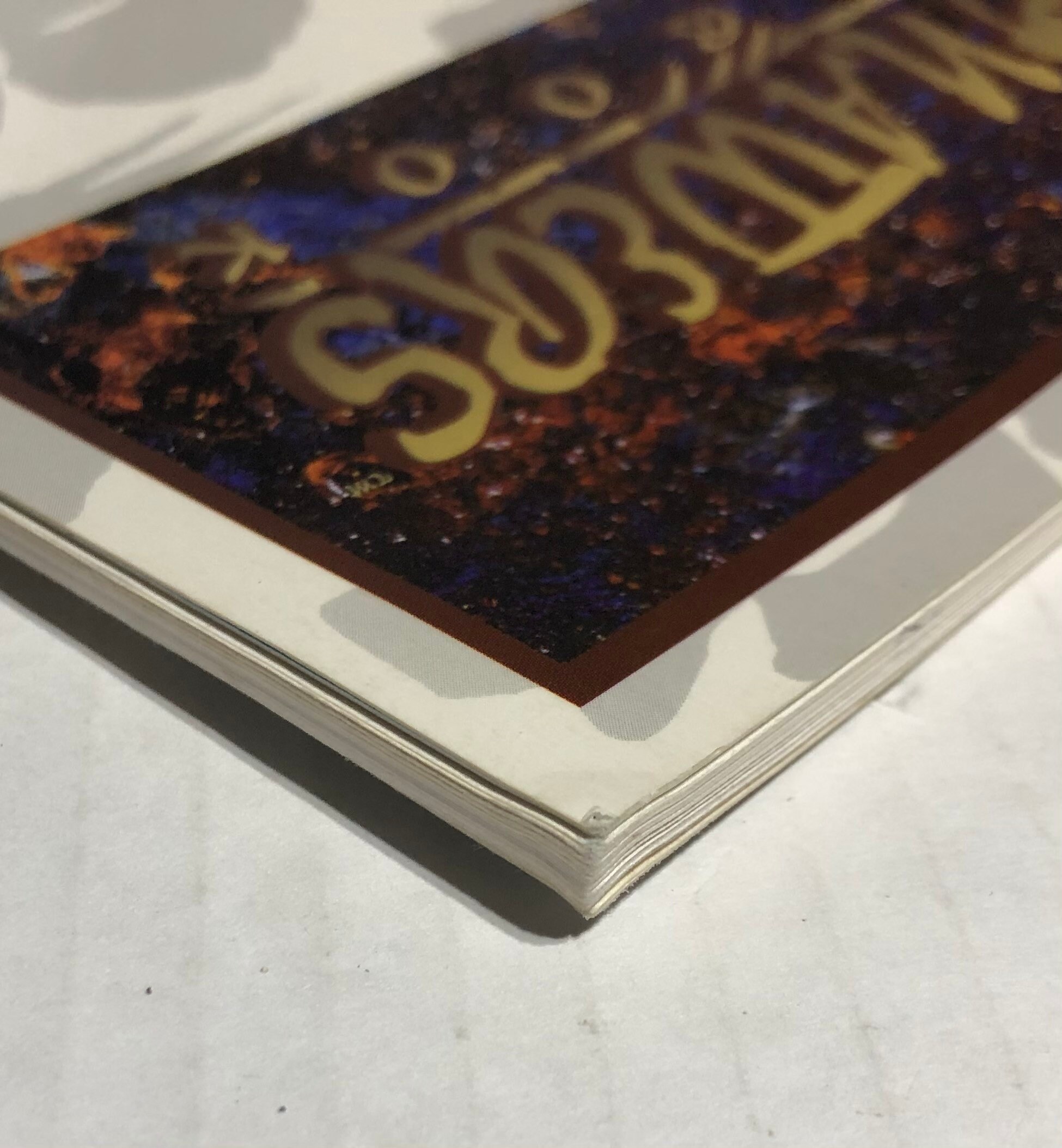 Werewolf: the Apocalypse, Bone Gnawers Tribebook 2, WW3052 - Etsy