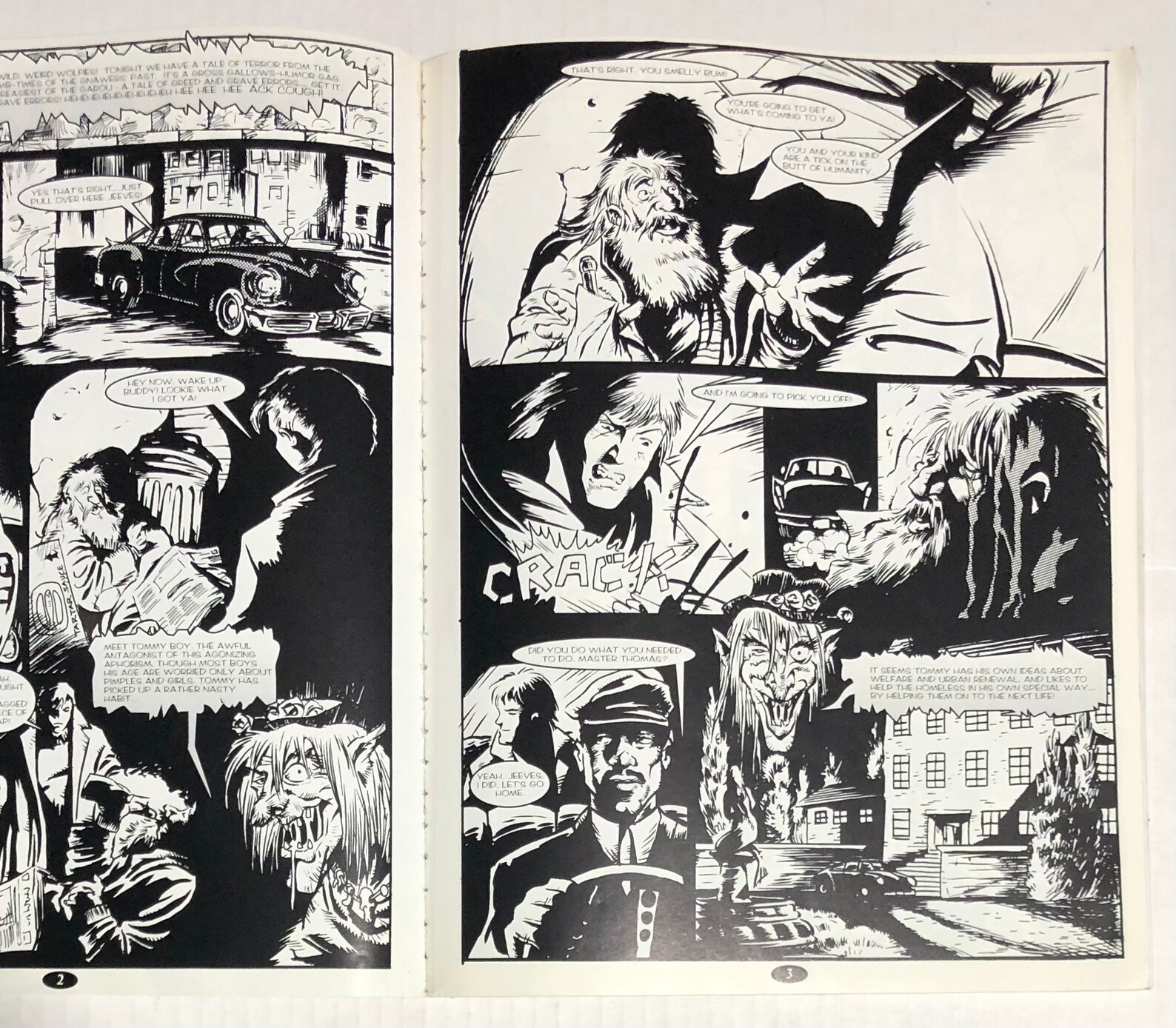 Werewolf: the Apocalypse, Bone Gnawers Tribebook 2, WW3052 - Etsy