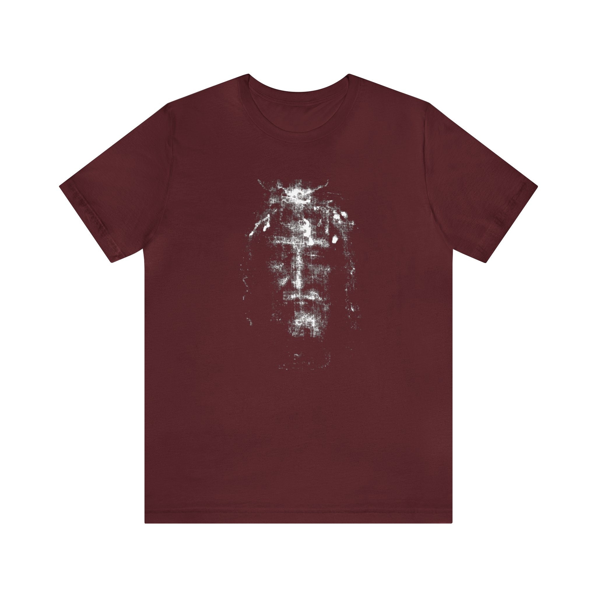The Holy Face. Face of Christ. Shroud of Turin. Gnostic Christ. T Shirt ...