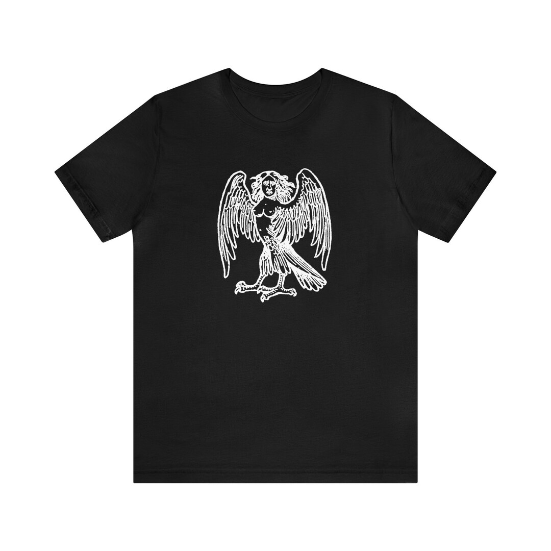 Harpy T Shirt - Etsy