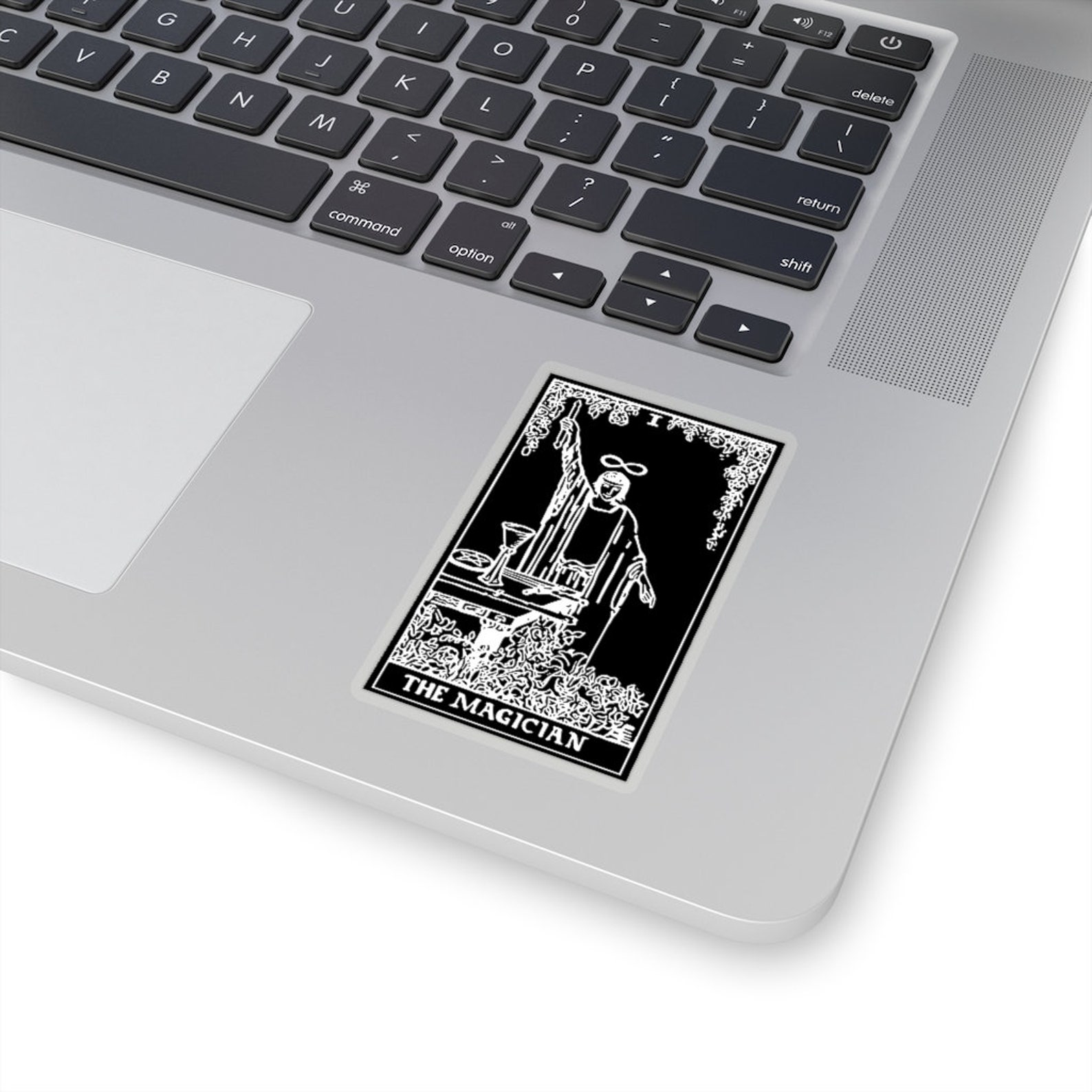 Magician Tarot Card Raider Waite Sticker | Etsy