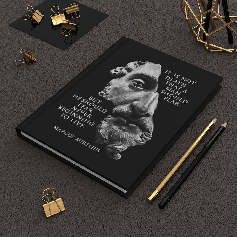 Death Journal - Etsy