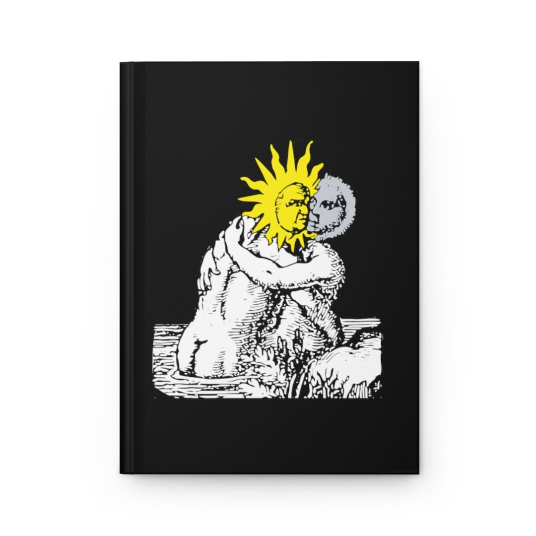 Coniunctio. Alchemical Union. Sol and Luna. Masculine and Feminine ...