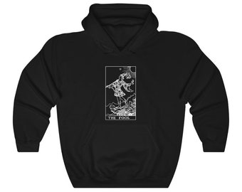 Fool Tarot Card Rider Waite Major Arcana Sticker | Etsy