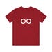 Infinity Symbol T Shirt - Etsy