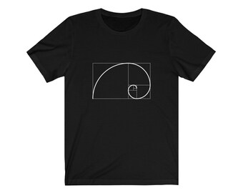 Golden Ratio Shirt | Etsy