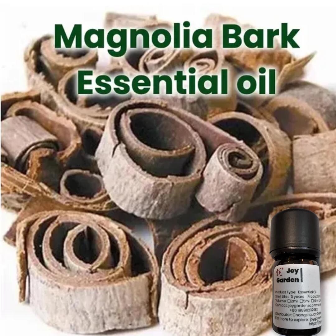 Magnolia Officinalis Essential Oil Supercritical CO2 5ml Traditional ...