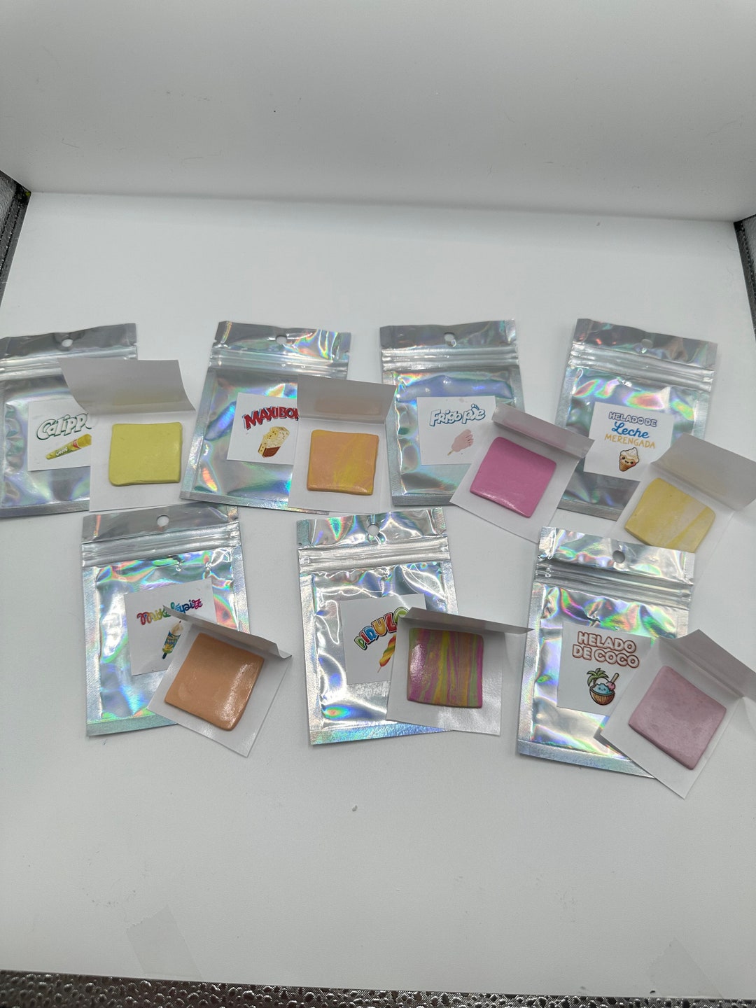 Flat Putty for Diamond Painting Ice Cream - Etsy