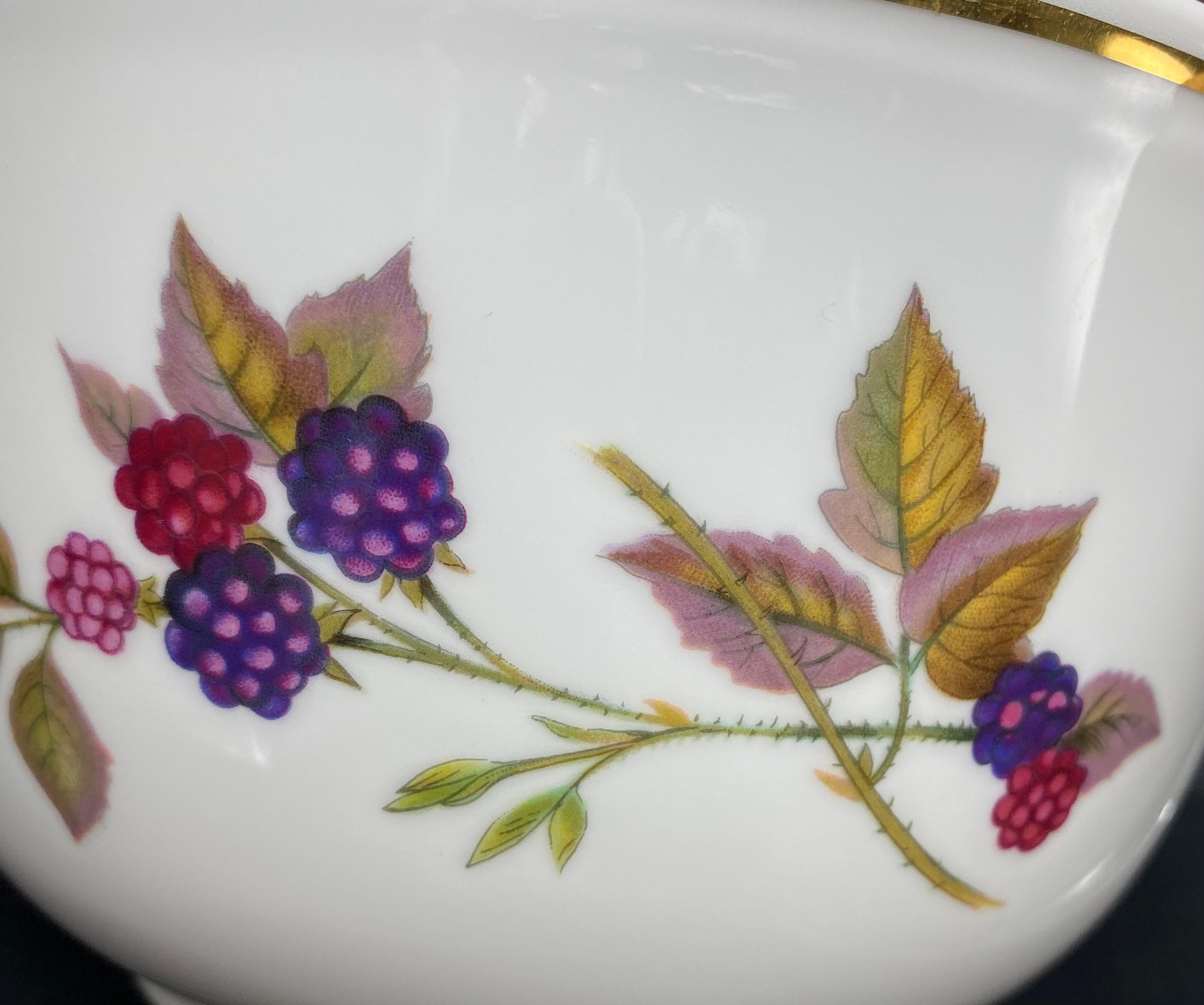 Royal Worcester Evesham Oven to Table Casserole Dish, Evesham Casserole ...