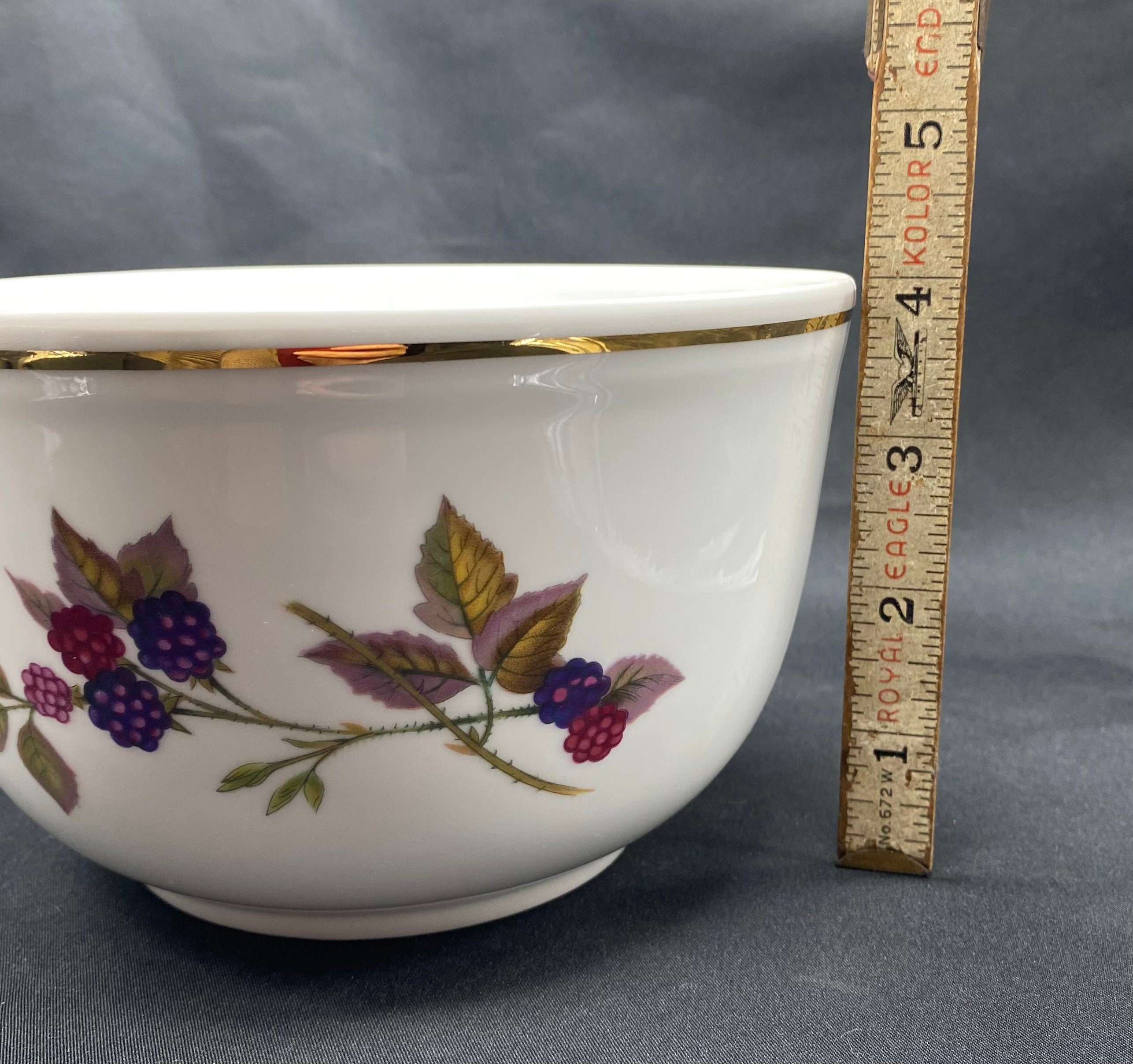 Royal Worcester Evesham Oven to Table Casserole Dish, Evesham Casserole ...