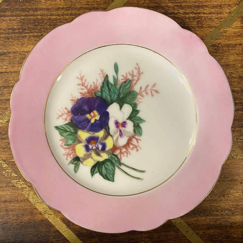 Dessert Plates - Etsy