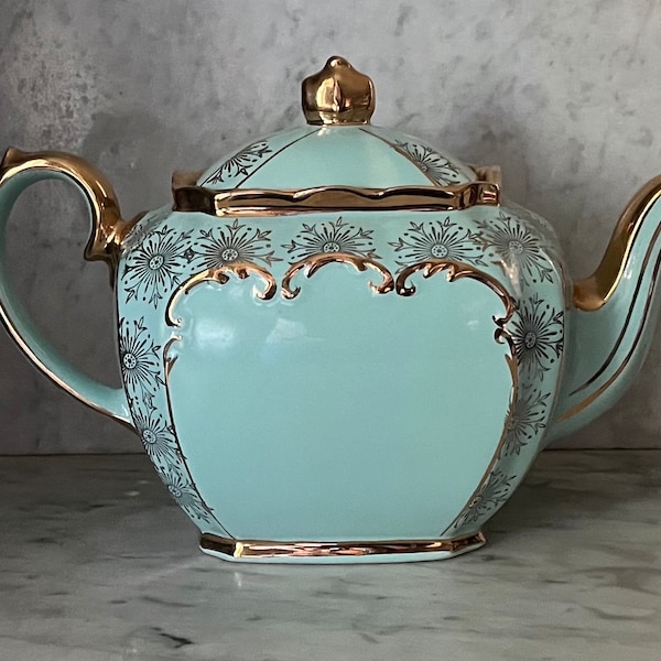 Sadler Teapot - Etsy