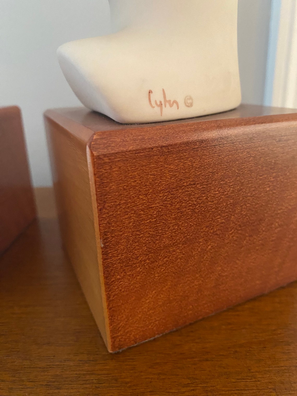 Vintage Cybis Busts Cybis Boy Bust Cybis Girl Bust Vintage - Etsy