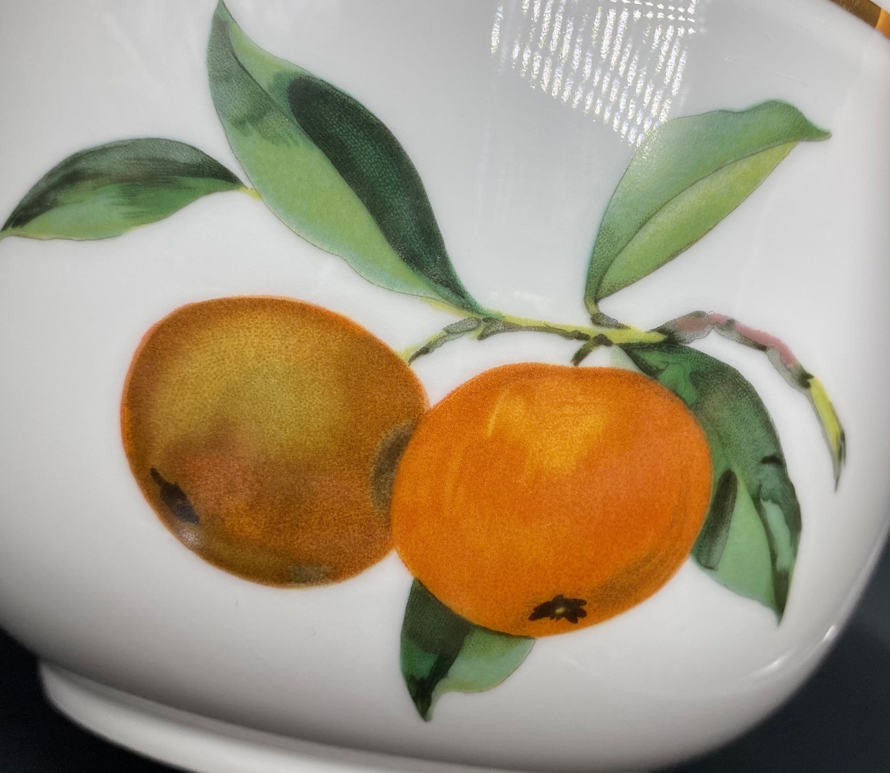 Royal Worcester Evesham Oven to Table Casserole Dish, Evesham Casserole ...