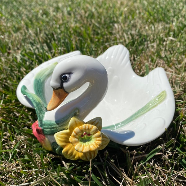 Fitz and Floyd Candy Dish - Etsy