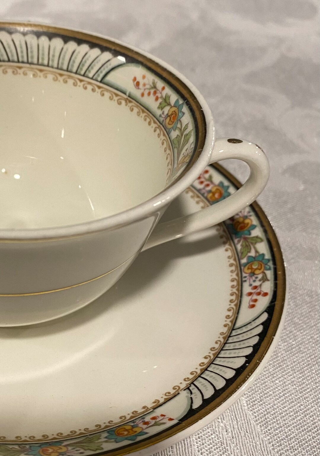 WH Grindley and Co Cups and Saucers, Grindley Fine China Cups and ...
