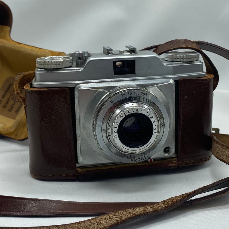 Agfa Camera - Etsy